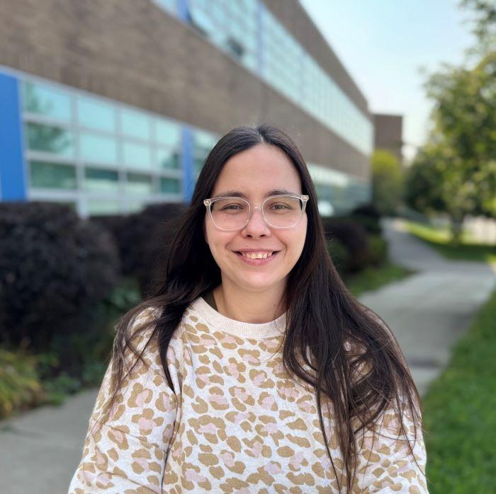 Camilla Szelazek's SUNY Reconnect Story | Onondaga Community College